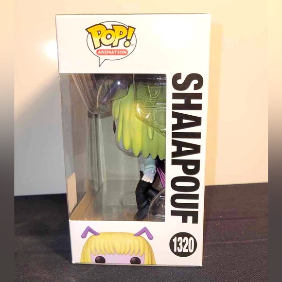 Funko | Toys | Funko Pop Hunter X Hunter Shaiapouf 32 | Poshmark